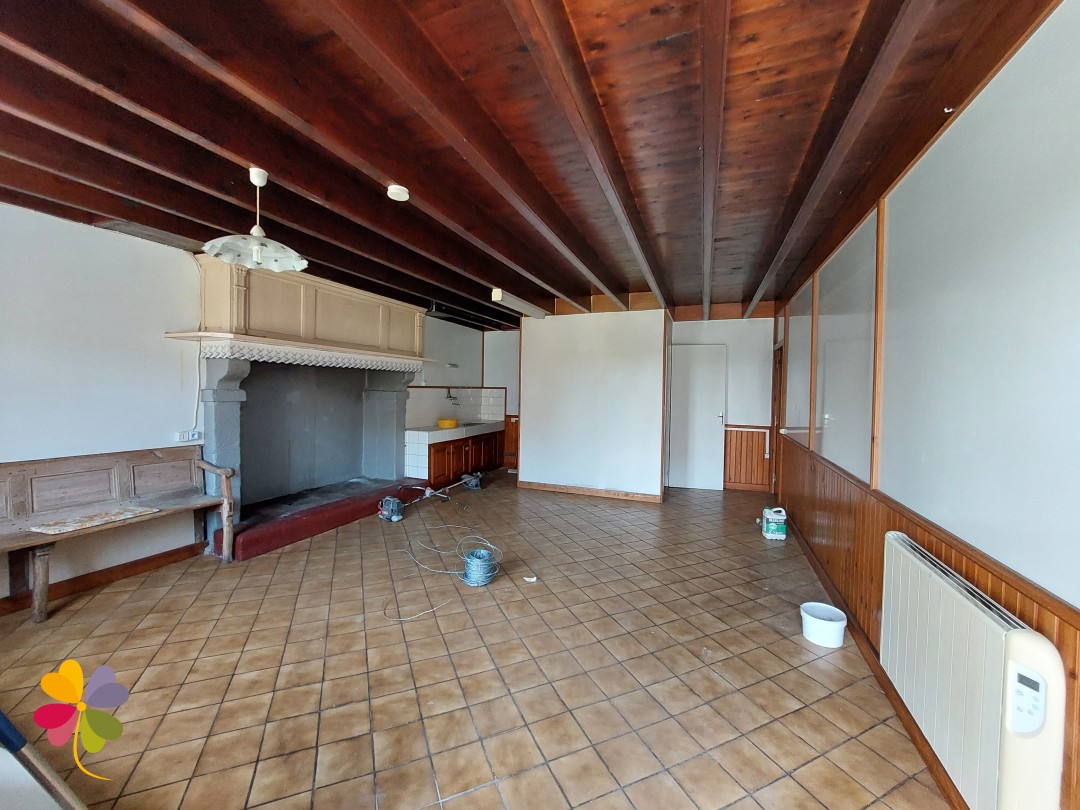 Maison en pierre à rénover - HARDINVAST - Gestim