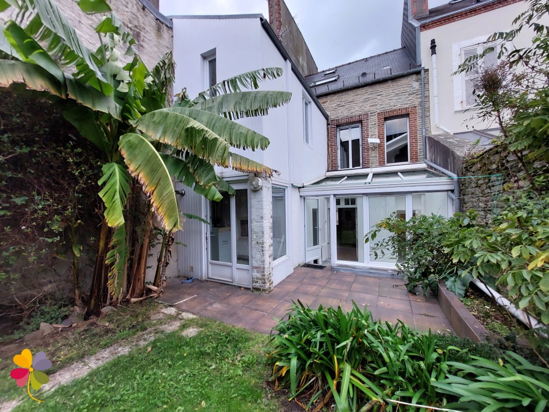 BELLE MAISON BOURGEOISE - CHERBOURG - Gestim