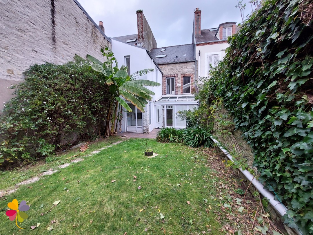 BELLE MAISON BOURGEOISE - CHERBOURG - Gestim