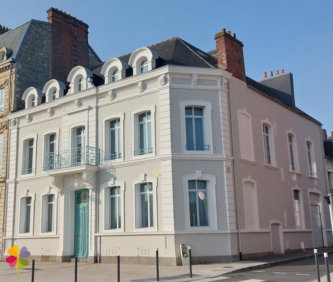 MAISON DE MAÎTRE - CHERBOURG - Gestim