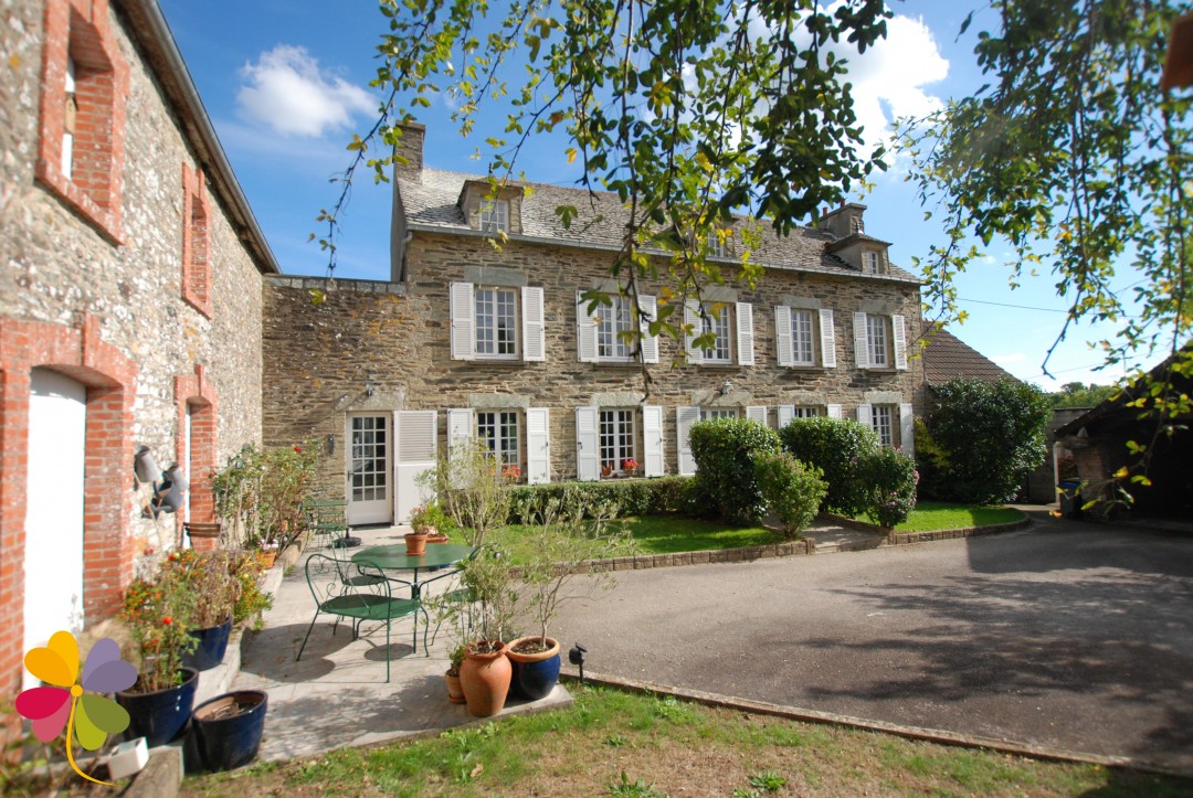 Propriété en pierres - CHERBOURG - Gestim