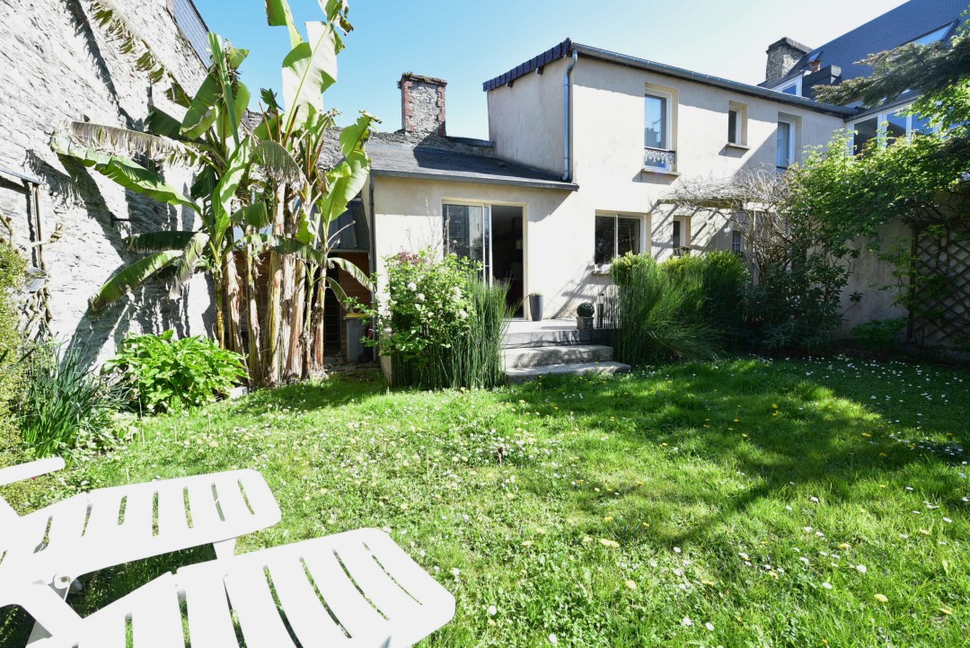 Biens à vendre à Cherbourg-en-Cotentin et alentours - Gestim